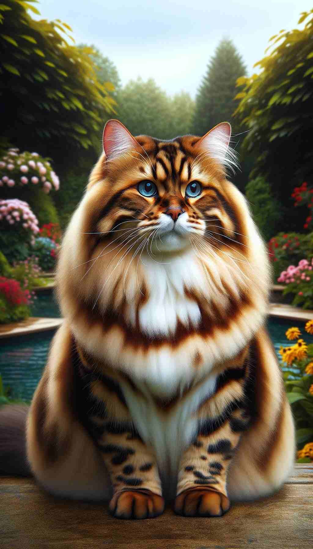 Ragdoll Bengal Mix: Understanding the Hybrid Cat Breed - Ragdoll cat