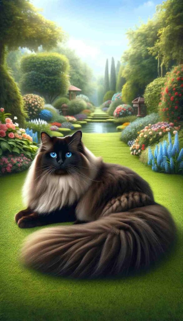 Black Ragdoll Cat: Breed Info, Temperament, Pictures, and More ...