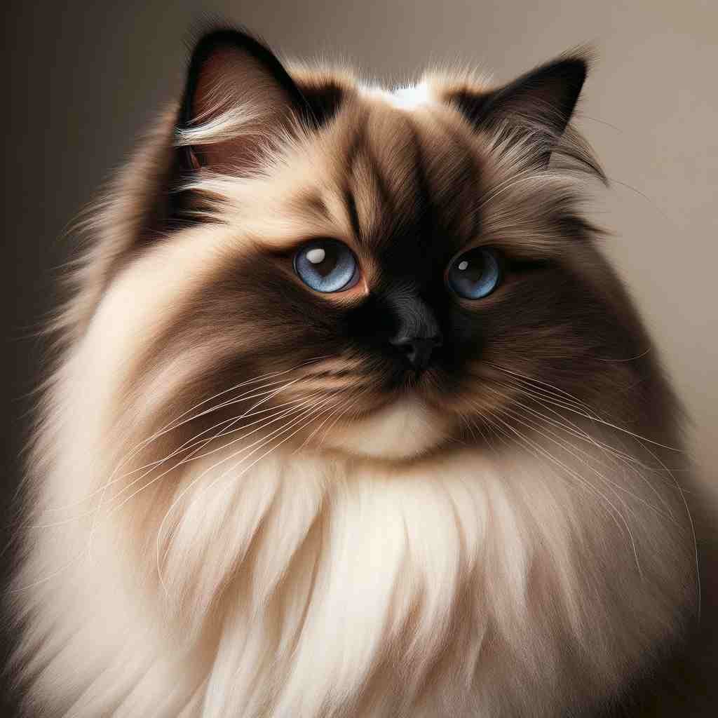 Himalayan Ragdoll Cat: Breed Traits & Care Tips - Ragdoll cute