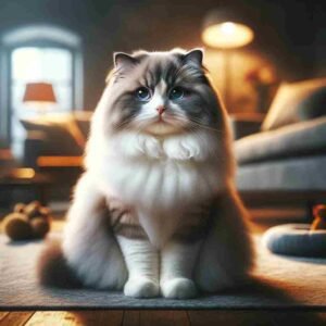 Scottish Ragdoll Fold Mix: Temperament, Care Guide & Pictures - Ragdoll ...