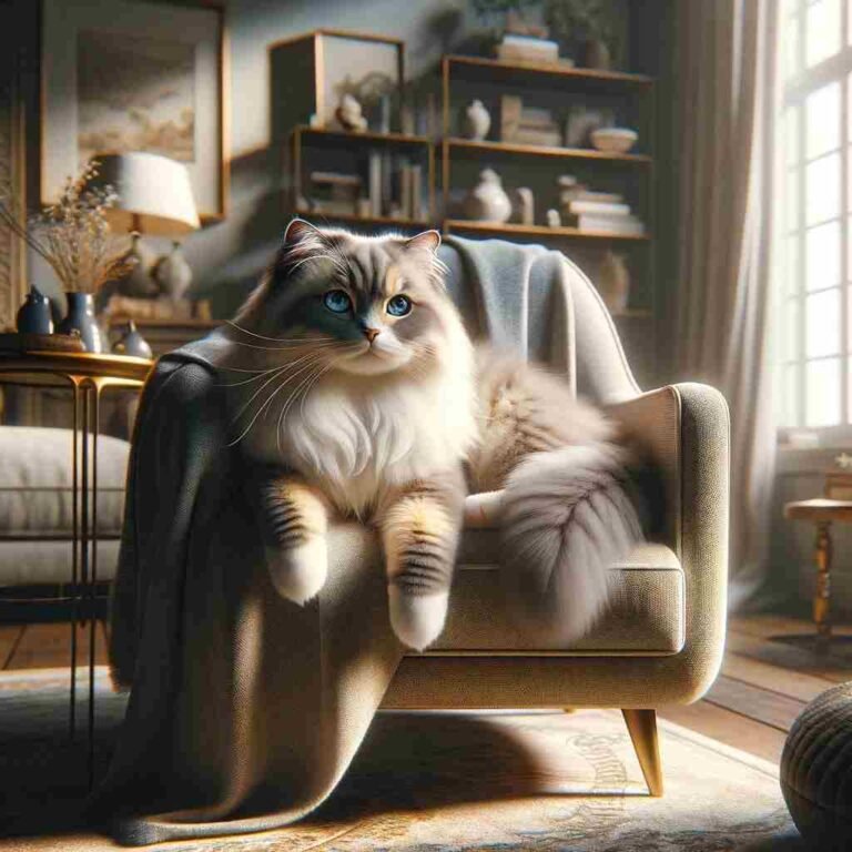 Scottish Ragdoll Fold Mix: Temperament, Care Guide & Pictures - Ragdoll ...