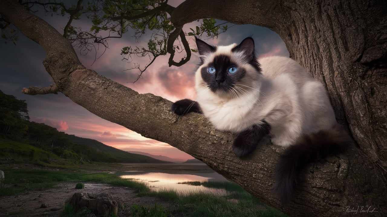 Siamese Ragdoll Cat Mix: The Perfect Feline Mix to Love in 2024 ...